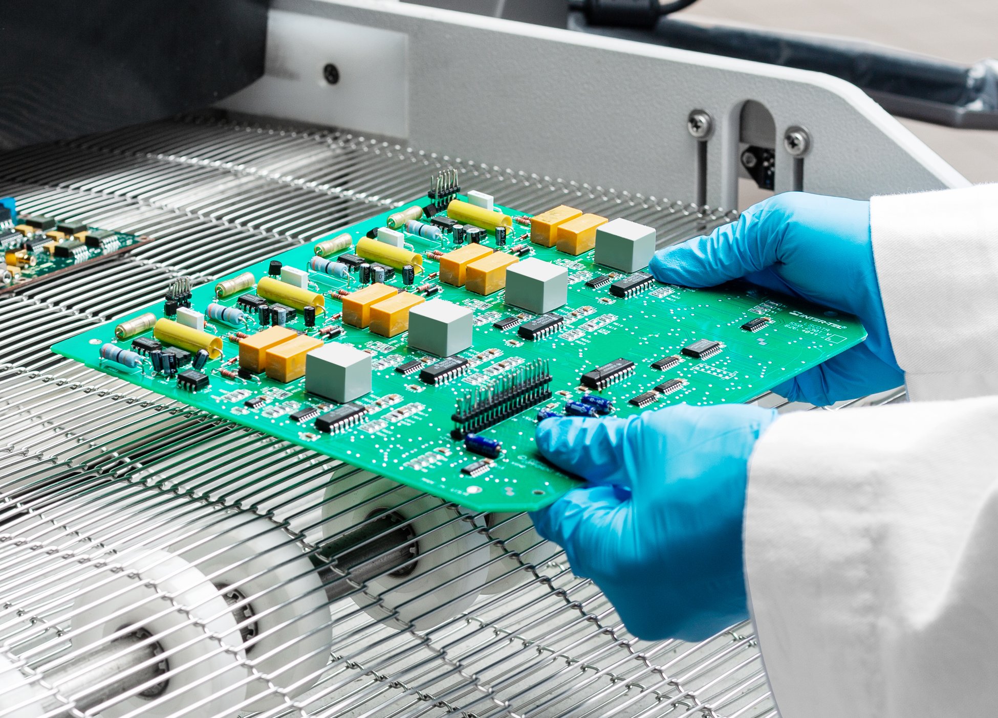 2020 Electronics Cleaning & Manufacturing Innovations