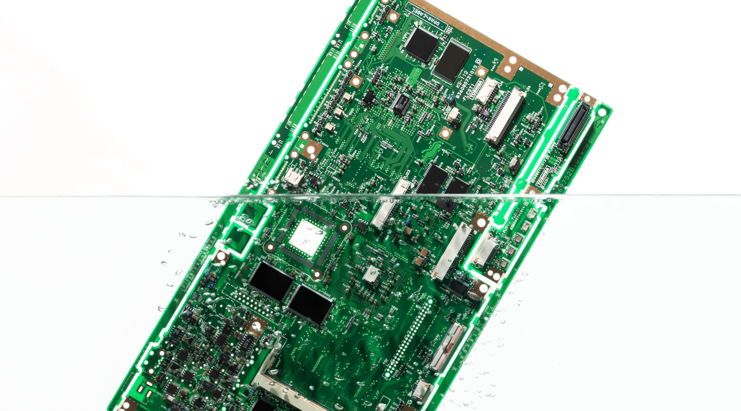 Resolving the Ghosting Phenomenon on PCBs